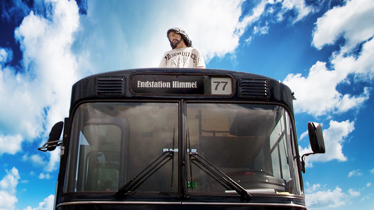 Jesus Freaks – Kamerafrau | Siri Klug | Director of Photography | Berlin